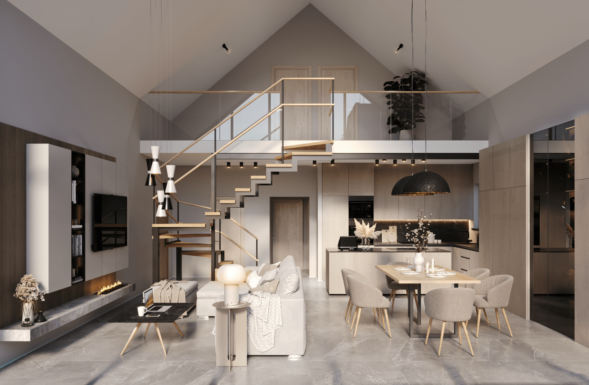 BarnHouse 130 – Delorme House